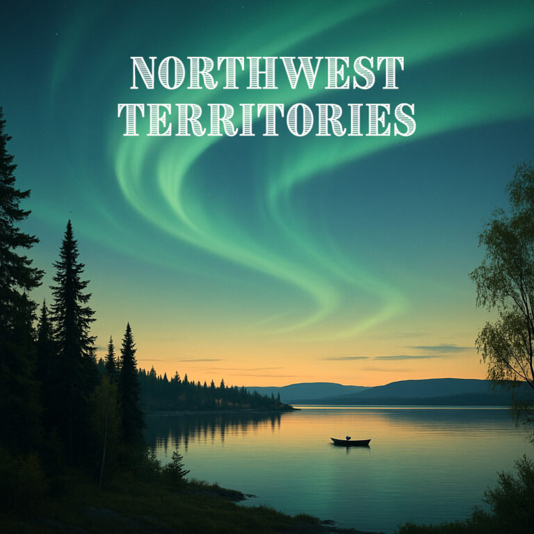 Northwest Territories – Canadian Democracy